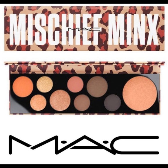 MAC Cosmetics | Makeup | New Mac Mischief Minx Eyeshadow Highlighter ...